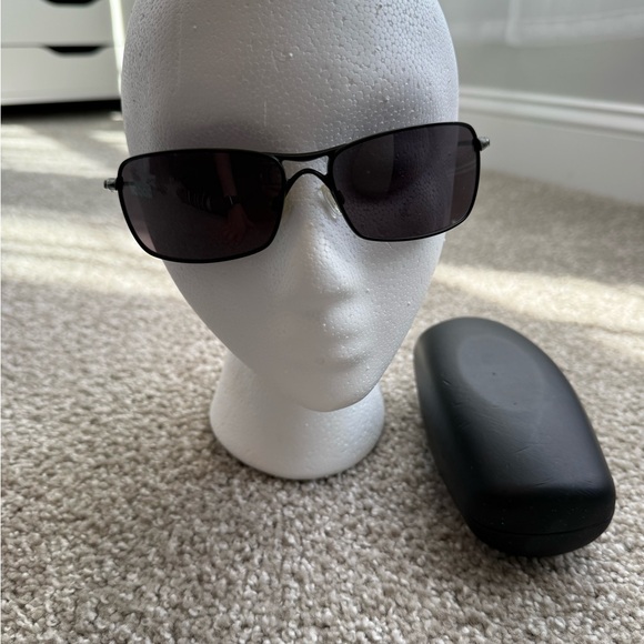 Oakley | Accessories | Black Oakley Crosshair 2 Sunglasses | Poshmark